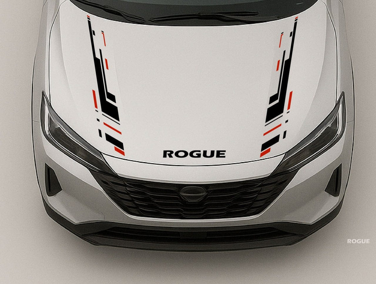 nissan rogue decals rogue decal nissan rogue graphics rogue stripes ...