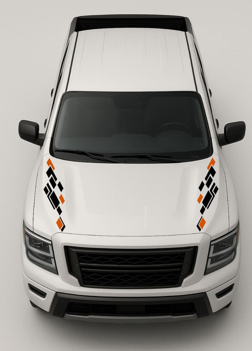 Stickers for NISSAN Collection | Brothers Graphics