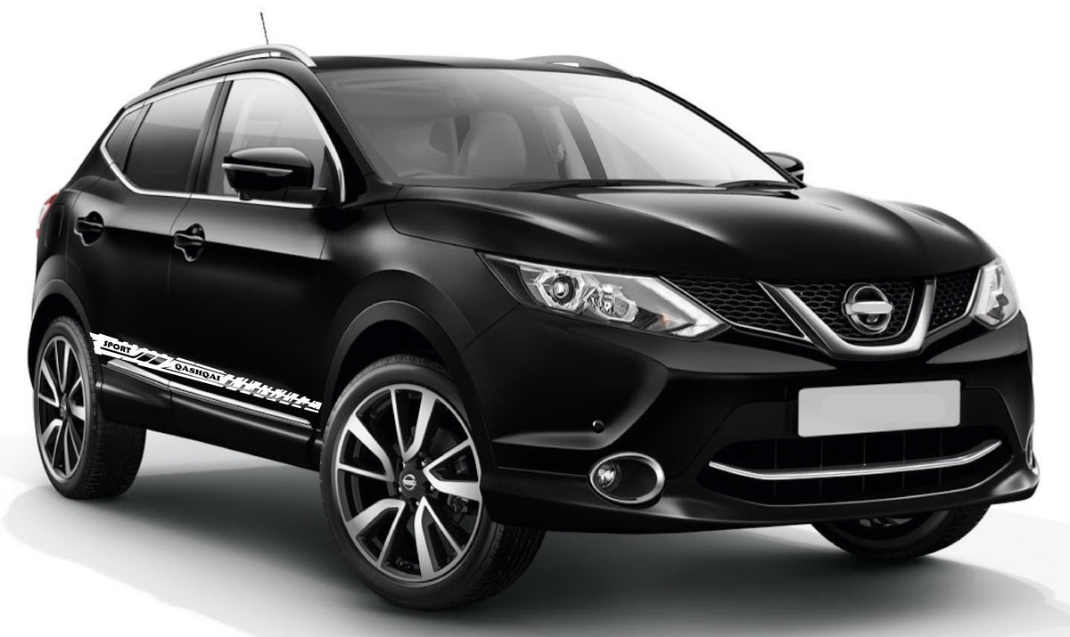 nissan stickers for cars qashqai sticker nissan stickers nissan decals ...