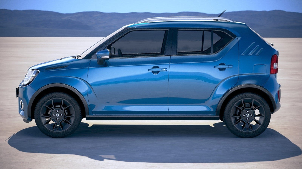 Vinyl decal Stickers for Suzuki Ignis | Brothers Graphics