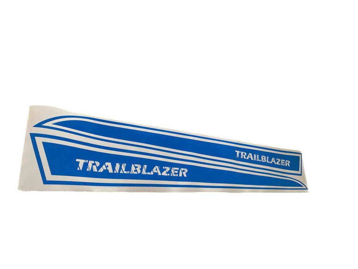 Sticker Compatible with Chevrolet Trailblazer 2021-2024 Classic Design ...