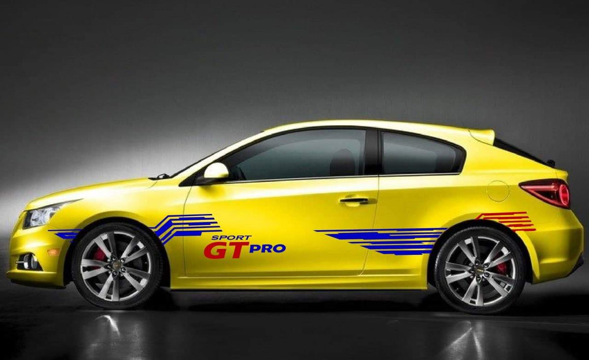 Best graphic universal sticker Kit for Car Any Vehicle | UNIVERSAL STI ...