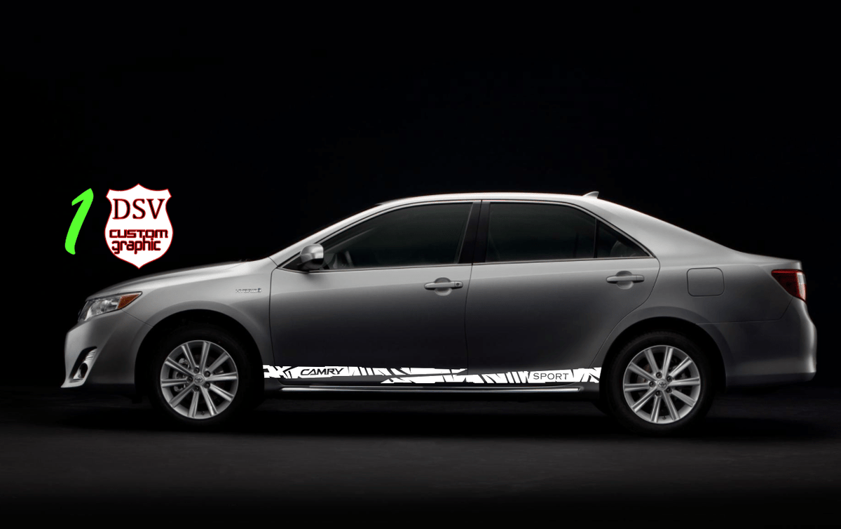 Camry S Custom Images