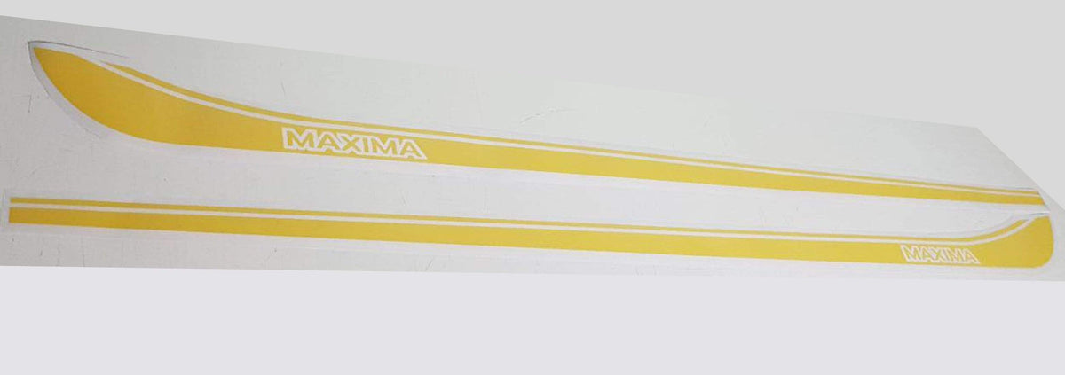 nissan maxima decals nissan maxima stickers nissan maxima decal ...