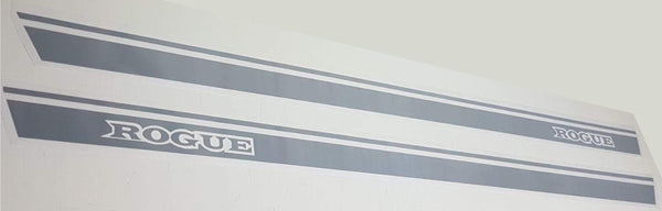 Decal Vinyl Racing Stripe Stickers For Nissan Rogue – Brothers Graphics