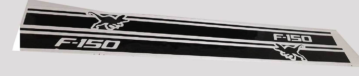 Ford F-150 Racing Stickers For Ford F-150 Decals Stickers – Brothers ...