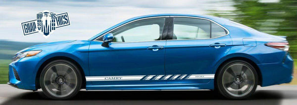 Toyota Camry decal toyota camry vinyl decals – Brothers Graphics