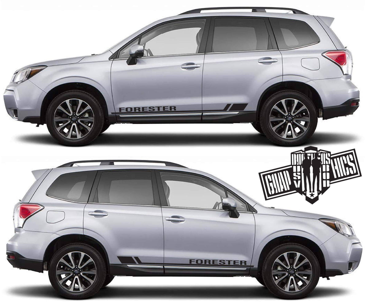 Racing Vinyl Decal Sticker Side Door Stripe Stickers Compatible with S ...