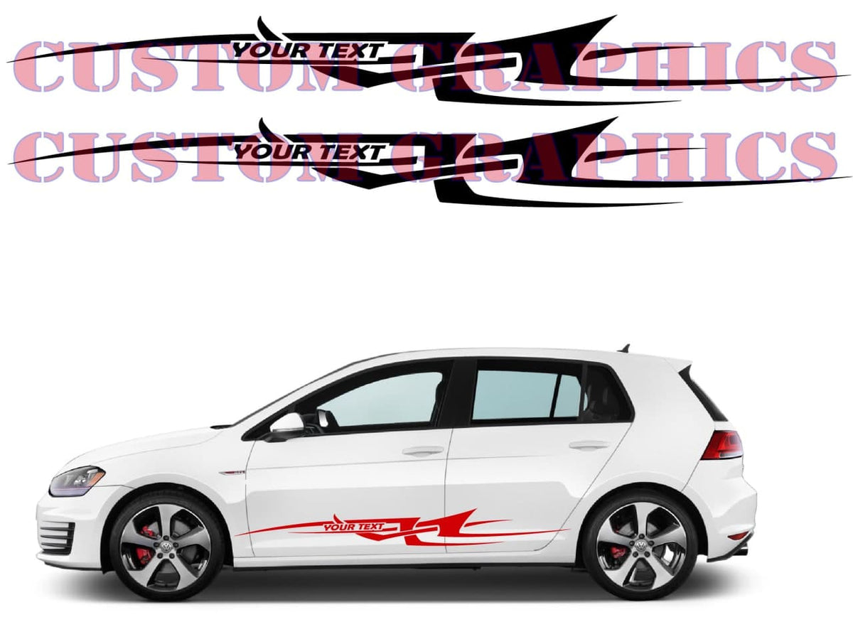 Tribal graphic universal sticker decal Kit for Car Any Vehicle | UNIVE ...